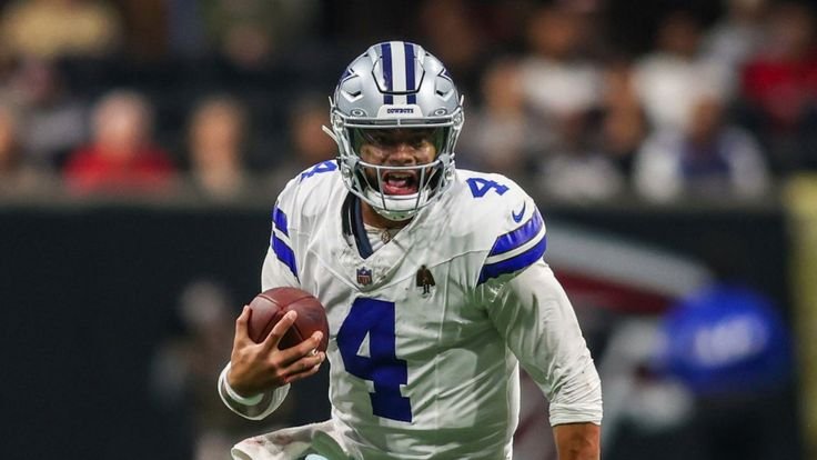 Dak Prescott Parents: The Heart Behind the Dallas Cowboys Quarterback's ...