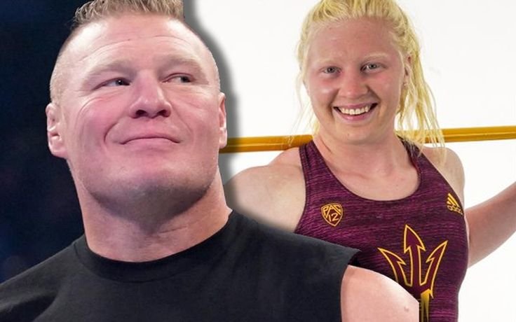 Brock Lesnar Daughter: Mya Lynn Lesnar's Inspiring Journey from Farm ...