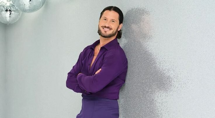 Val From Dancing With The Stars Wife: Jenna Johnson's Journey from DWTS ...